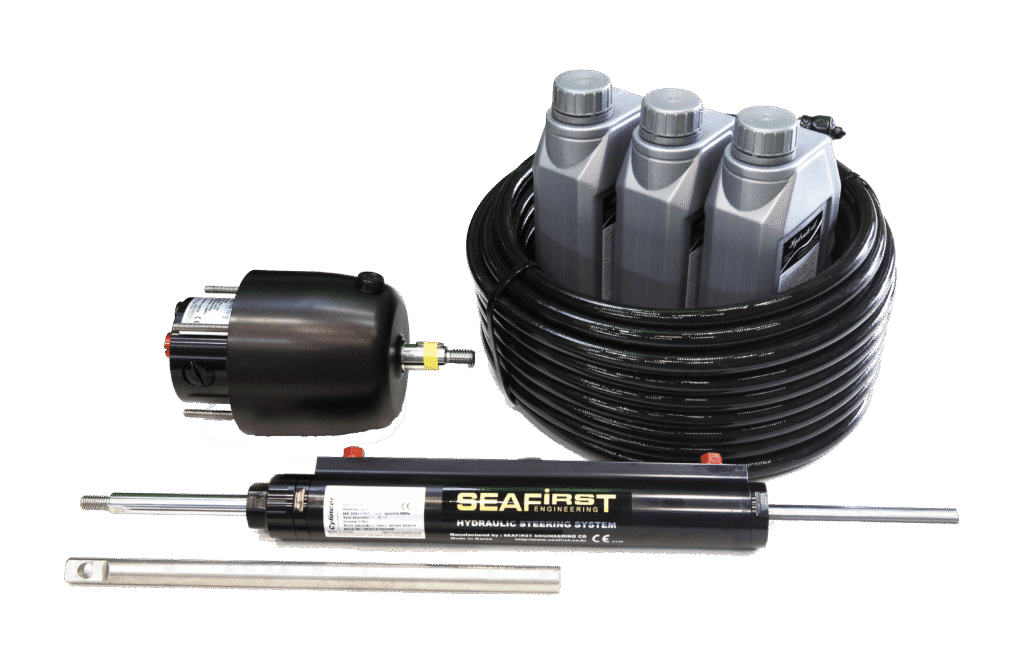 SEAFIRST – Timonerie idrauliche